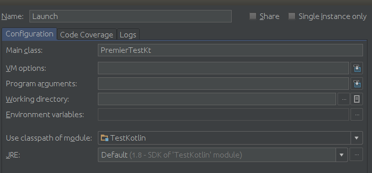 Kotlin For Forge